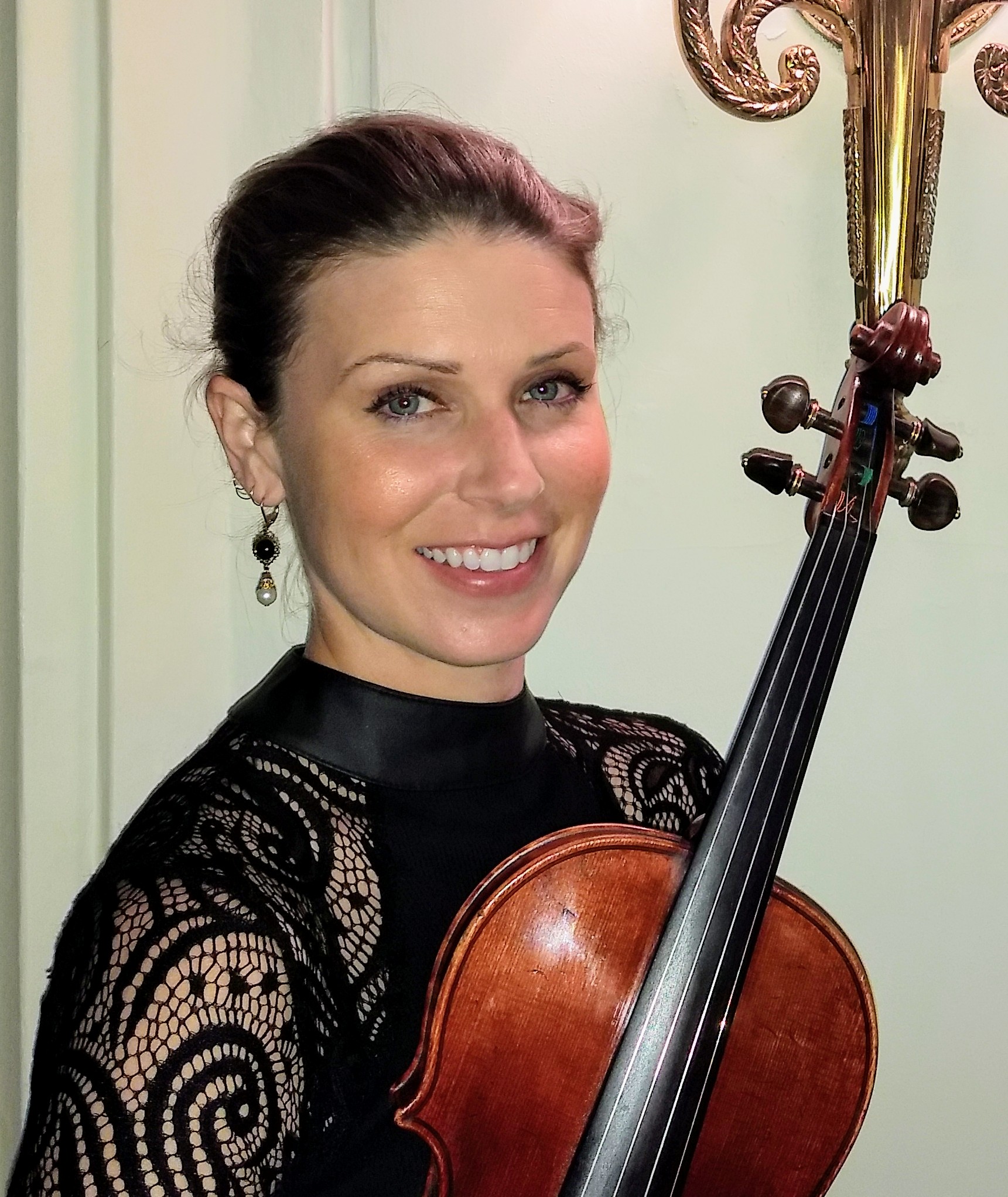 About Us | St. Charles String Quartet